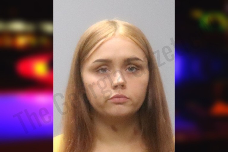 Autumn Workman — Muscogee County Jail Bookings