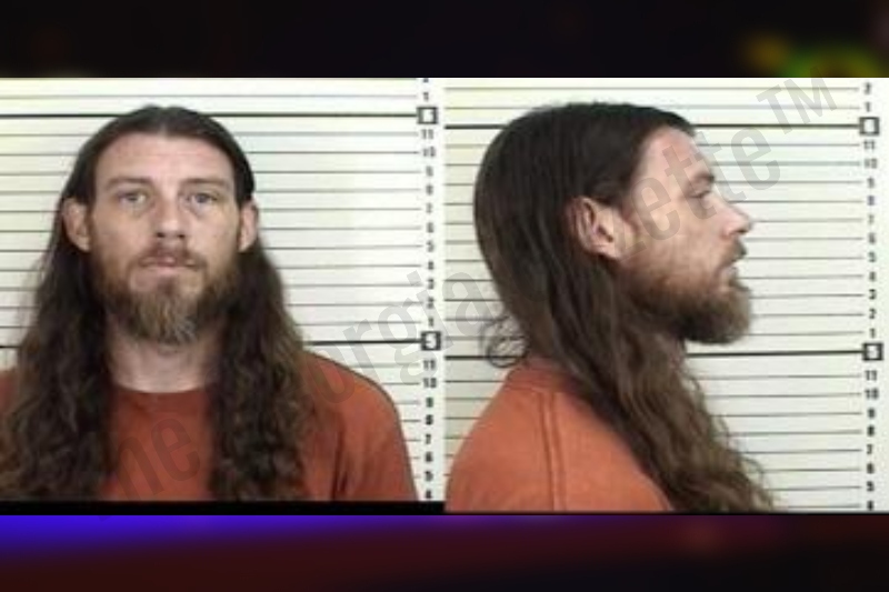 Daniel Wright — Camden County Jail Bookings