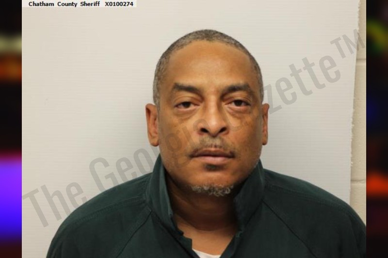Michael Wright — Chatham County Jail Bookings