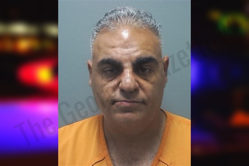 Michael Yousif — Cherokee County Jail Bookings