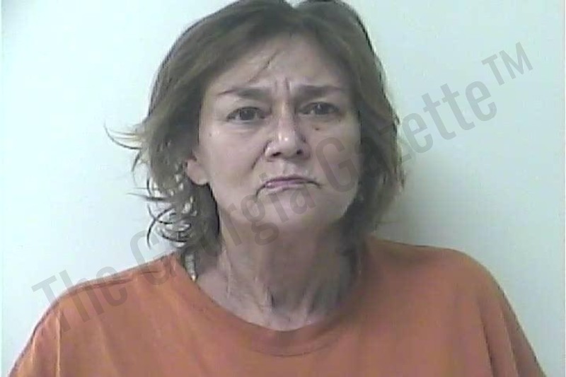 Julia Yocum — Oconee County Jail Bookings