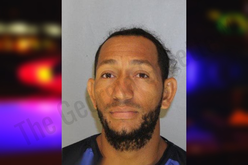 Kelsin Zabala-Cardona — Hall County Jail Bookings