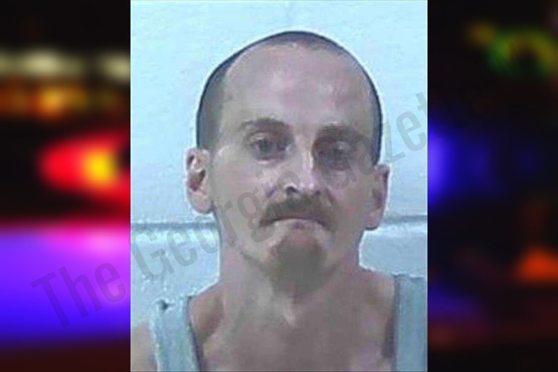 Joshua Allen — Jackson County Jail Bookings