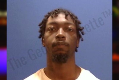Reginald Allen — Troup County Jail Bookings