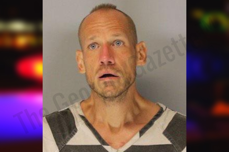 James Altig — Hall County Jail Bookings