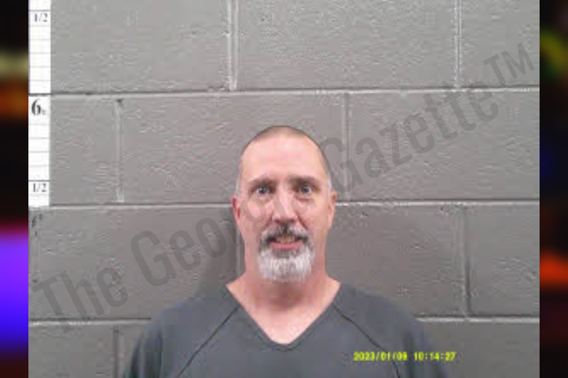 Banks County Jail Bookings – Page 4 – The Georgia Gazette