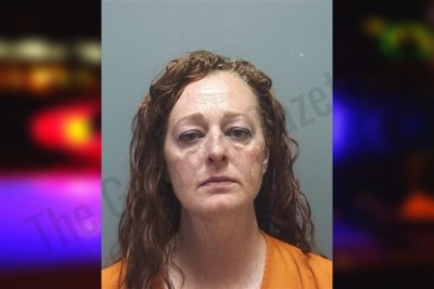 Brandy Ashbey — Cherokee County Jail Bookings