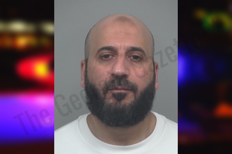 Momen Abu Farah — Gwinnett County