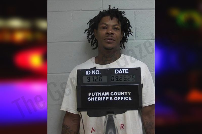 Ben Adams — Putnam County Jail Bookings