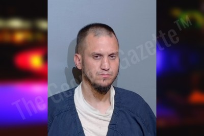 Cody Adams — Glynn County Jail Bookings