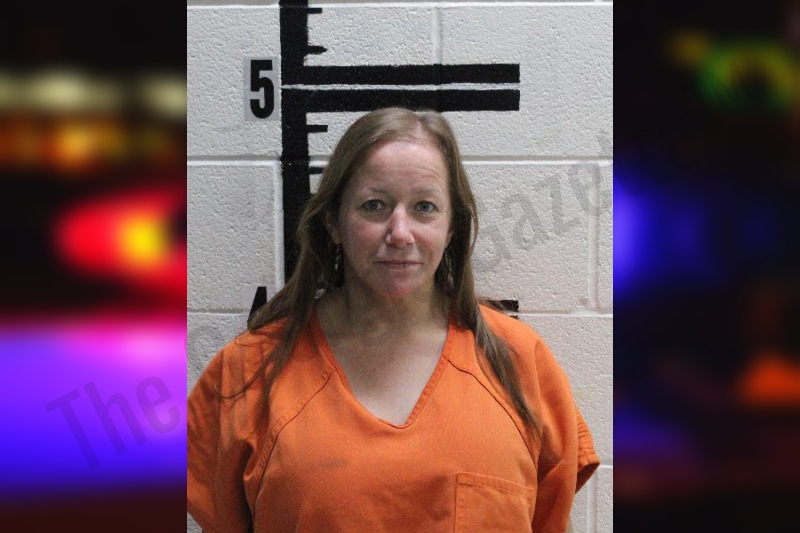 Jessica Adams — Murray County Jail Bookings