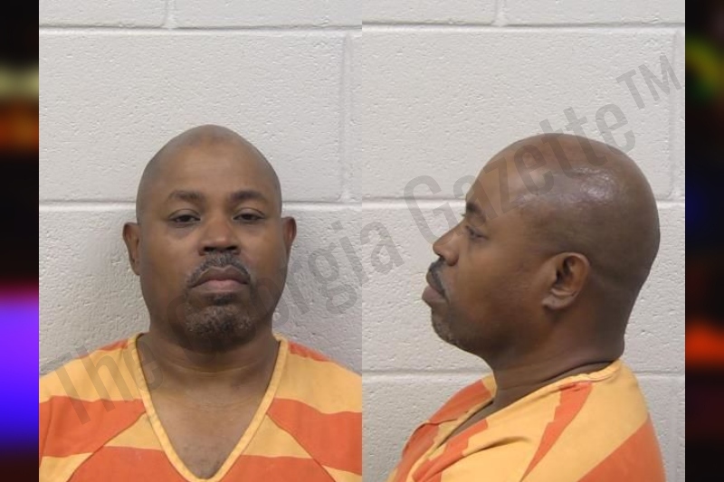 William Adams — Paulding County Jail Bookings