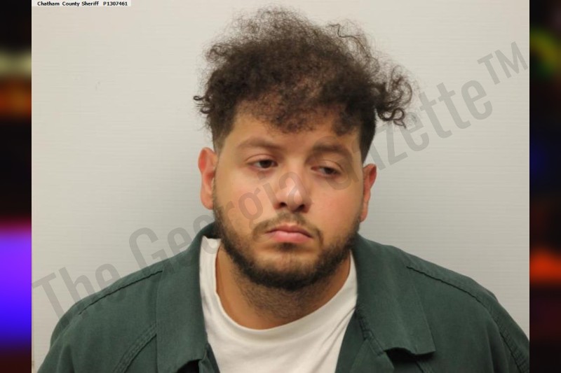 Mohammed Afaneh — Chatham County Jail Bookings