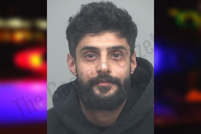 Mustafa Al Qaysi — Gwinnett County
