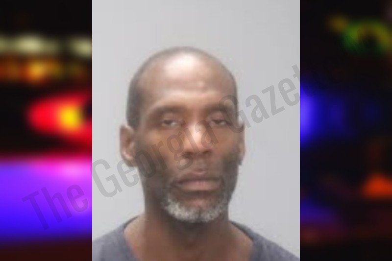 Ricky Alexander — Muscogee County Jail Bookings