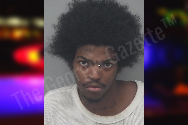 Shaheed Ali — Gwinnett County