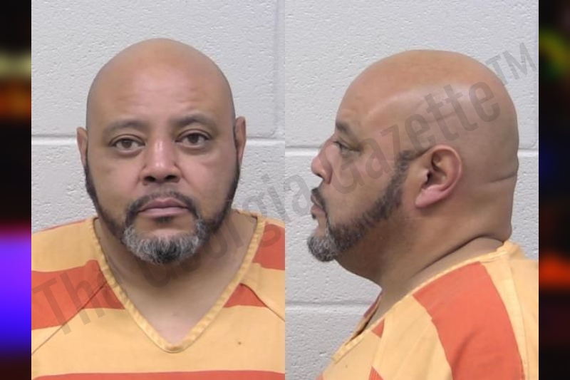 Robert Allen — Paulding County Jail Bookings