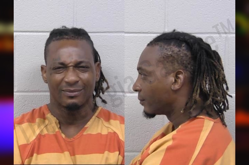 Sean Allen — Paulding County Jail Bookings