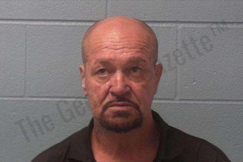 Timothy Allen — Franklin County Jail Bookings