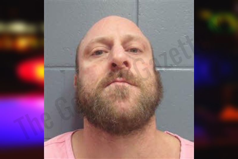 Brandon Aman — Lee County Jail Bookings