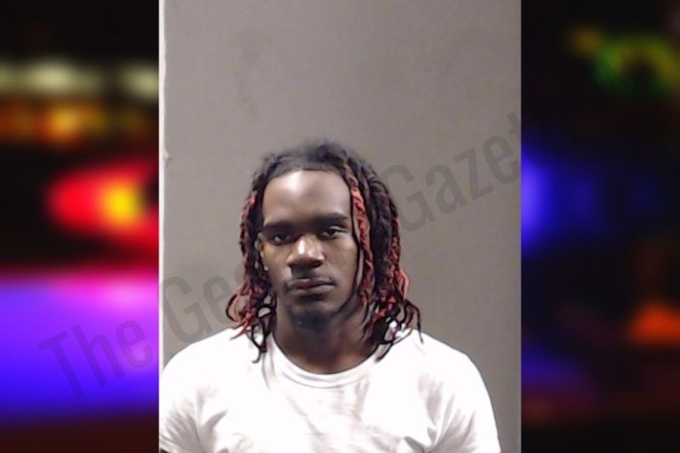 Brandon Ammons — DeKalb County Jail Bookings