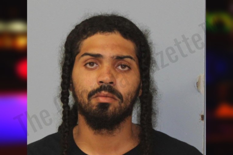 McIntosh County Jail Bookings – Page 2 – The Georgia Gazette