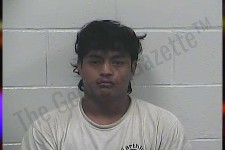 Kevin Angel Simon — Dawson County Jail Bookings