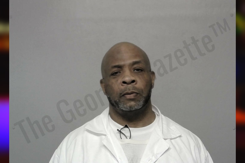 Anthony Finnell — Bibb County Jail Bookings