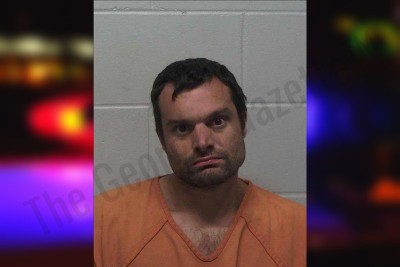 Patrick Archer — Laurens County Jail Bookings