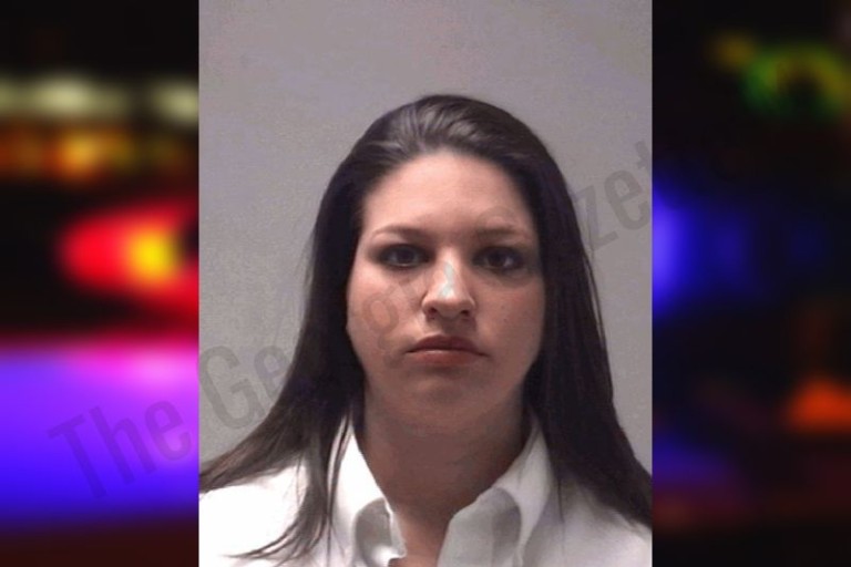 Jennifer Armstrong — Coweta County Jail Bookings