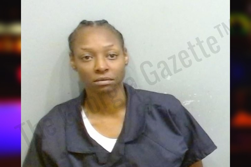 Shaquanda Arnold — Fulton County