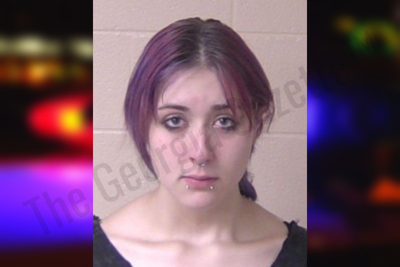 Abigail Atkins — Walker County Jail Bookings