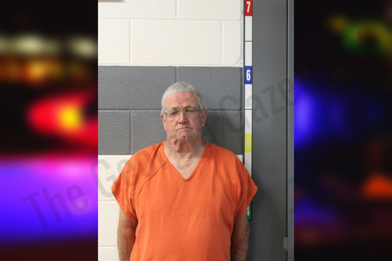 Benjamin Bailey — Lumpkin County Jail Bookings