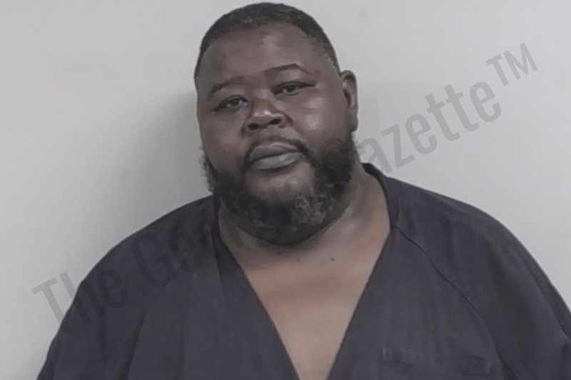 Russell Baker — Lowndes County Jail Bookings