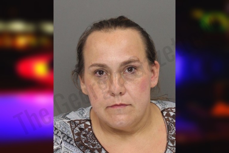 Sonia Baker — Cobb County Jail Bookings