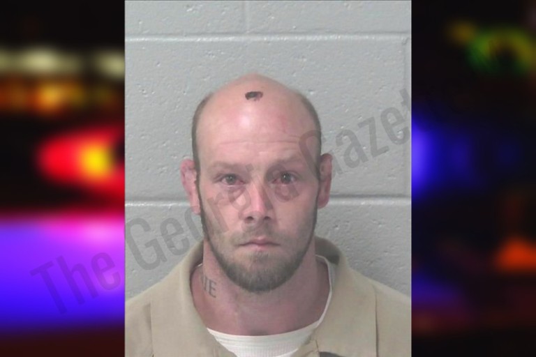 Christopher Ballard — Newton County