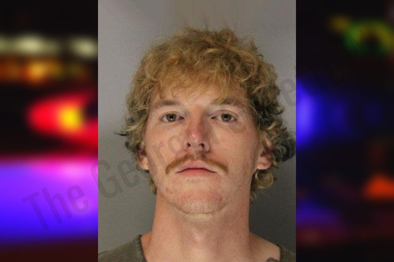 Dylan Bauer — Hall County Jail Bookings