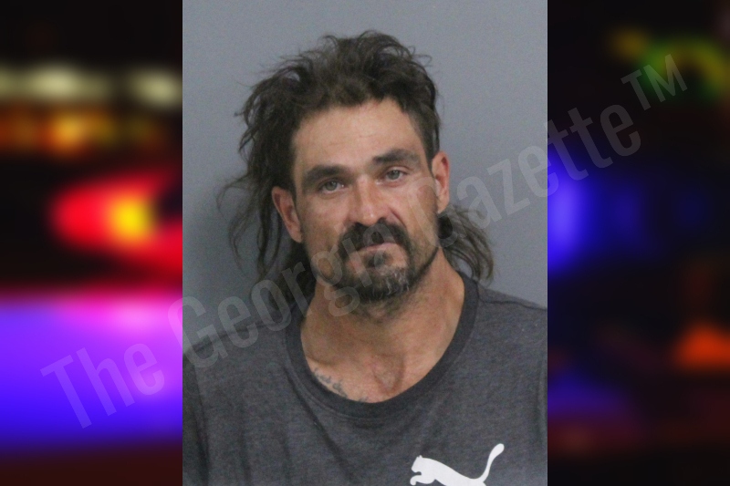 Jeffrey Bearden — Catoosa County Jail Bookings