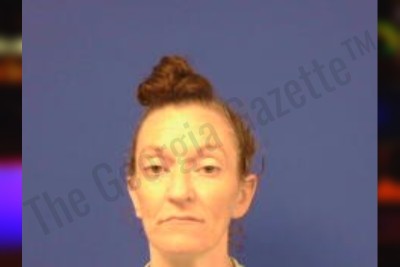 Amanda Benefield — Troup County Jail Bookings