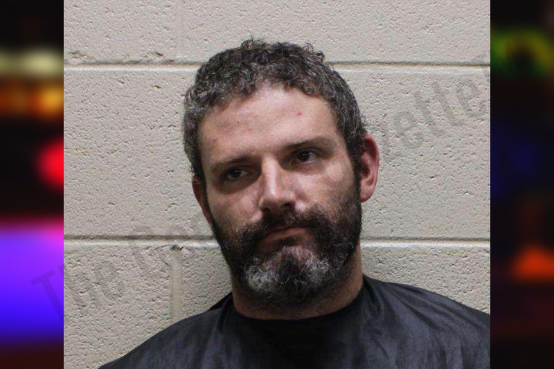 Justin Benefield — Haralson County Jail Bookings