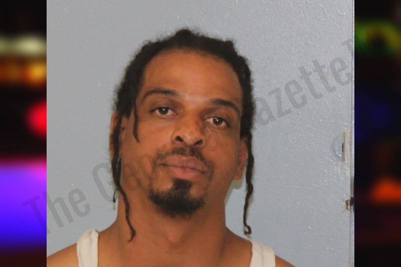 Mario Bennet — McIntosh County Jail Bookings