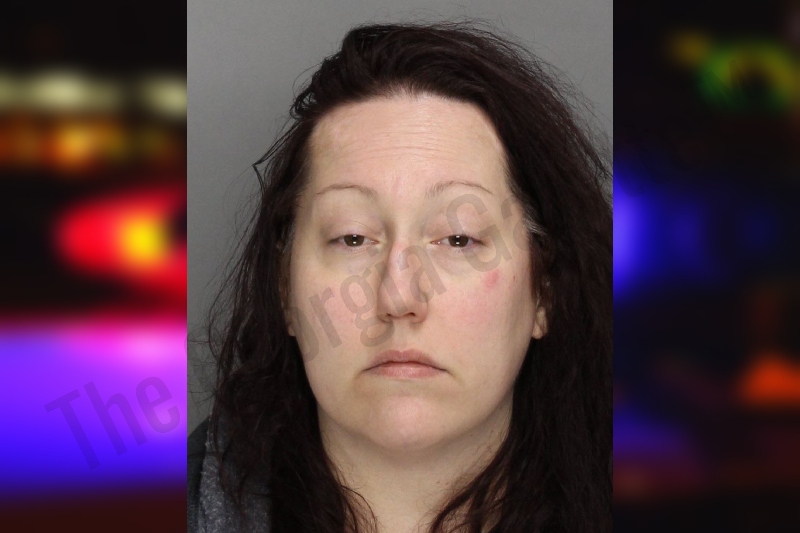 Elizabeth Bramlett — Cobb County Jail Bookings