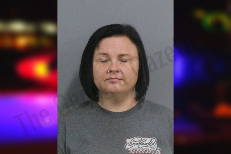 April Brooks — Catoosa County Jail Bookings