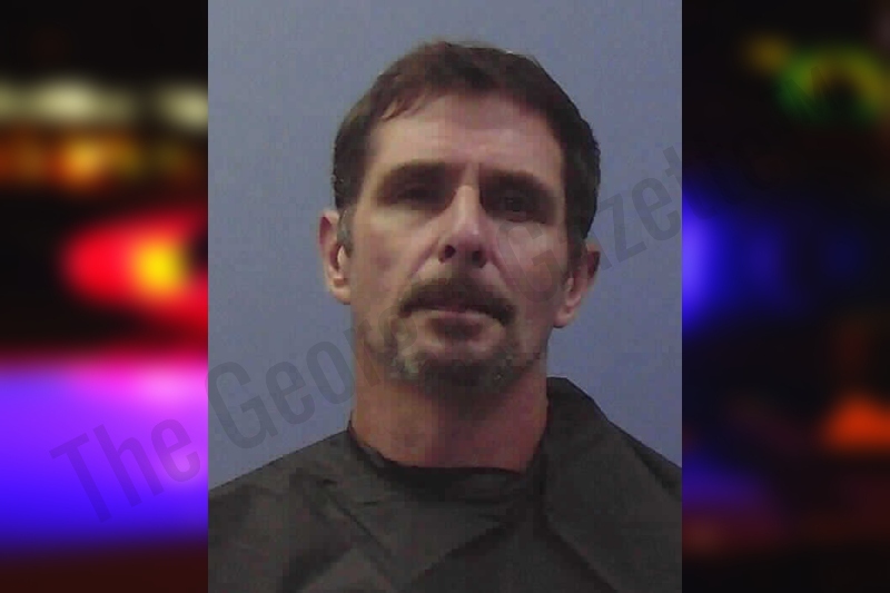 Casey Brown — Chattooga County Jail Bookings