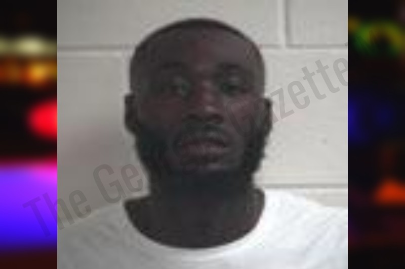 Corey Brown — Henry County Jail Bookings