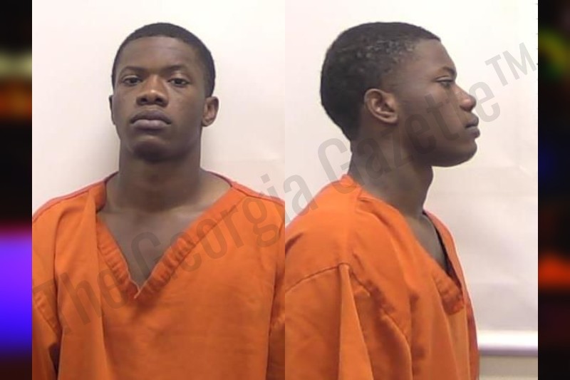 Rayvon Brown — Clarke County Jail Bookings