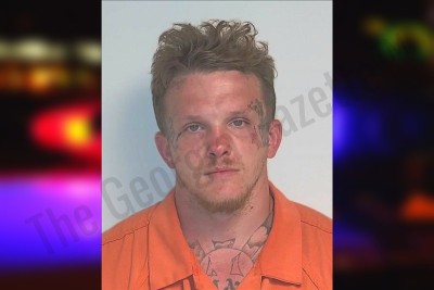 Christian Bruner — Berrien County Jail Bookings