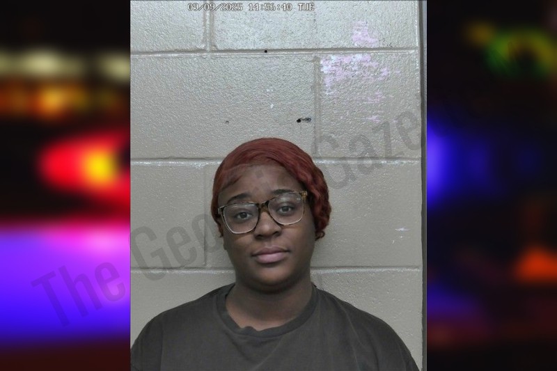 Keiosha Butler — Ben Hill County Jail Bookings