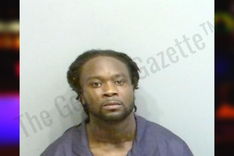 Derrick Bailey — Fulton County Jail Bookings