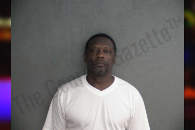 Derrick Balkcom — Twiggs County Jail Bookings